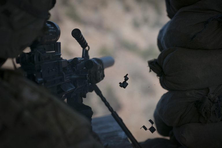 Best Guns of SOCOM: Rifles, SMGs, Pistols & More