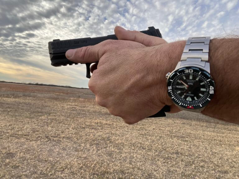 Springfield Armory Prodigy 4.25 – 2011 for the working man?
